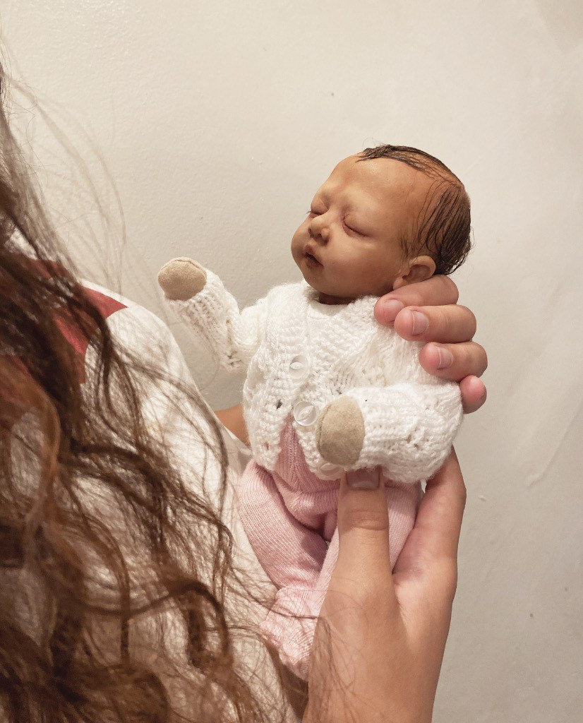 Silicone Micro Cuddle Baby - Etsy