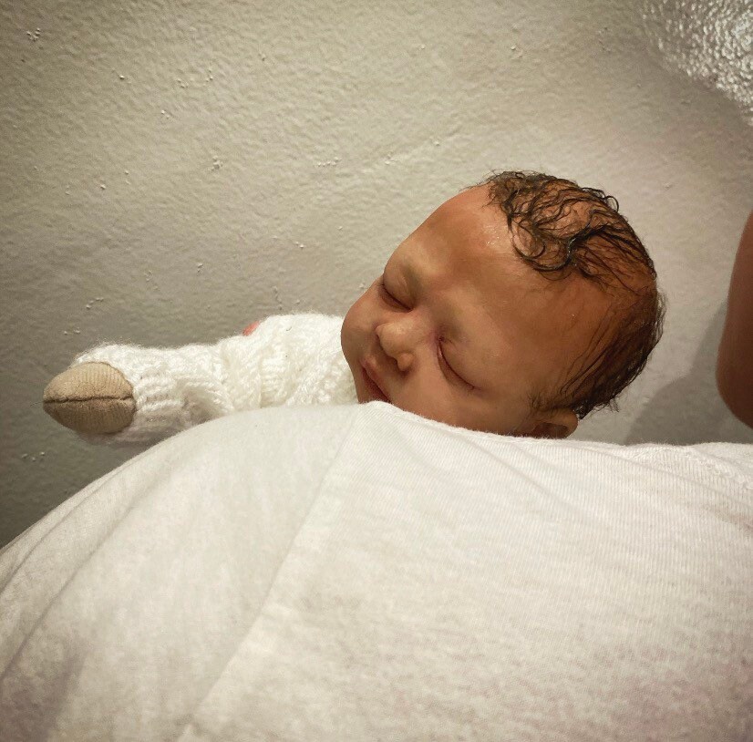 Silicone Micro Cuddle Baby - Etsy