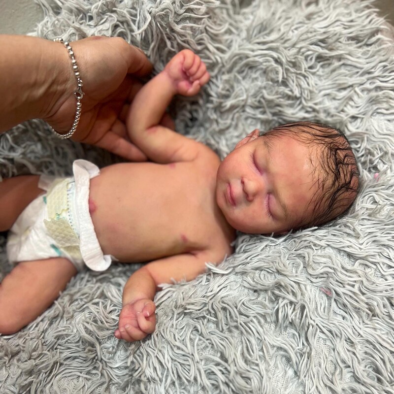 Silicone Baby - Etsy