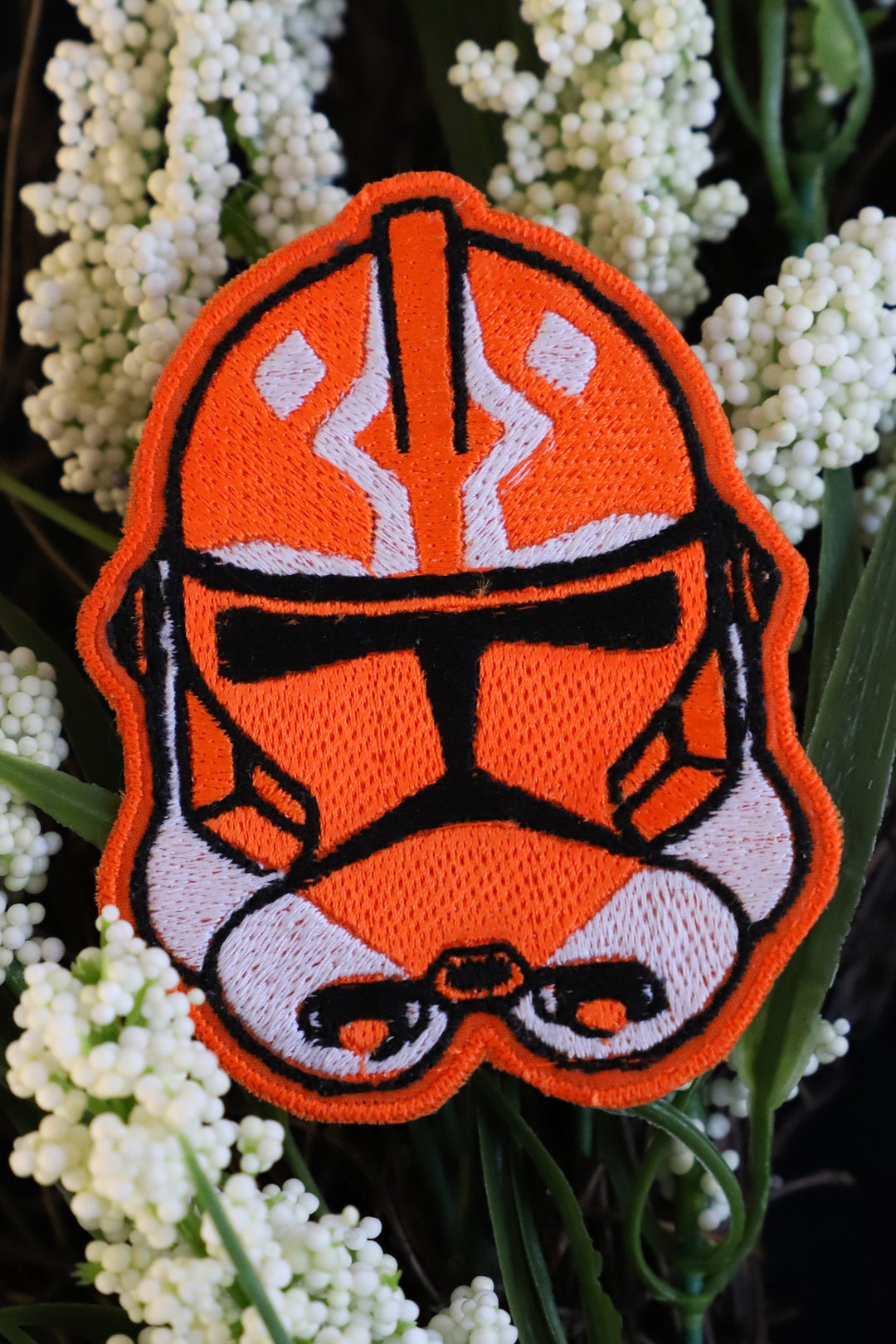 332nd Ashoka Inspired Clone Helmet Patch - Etsy