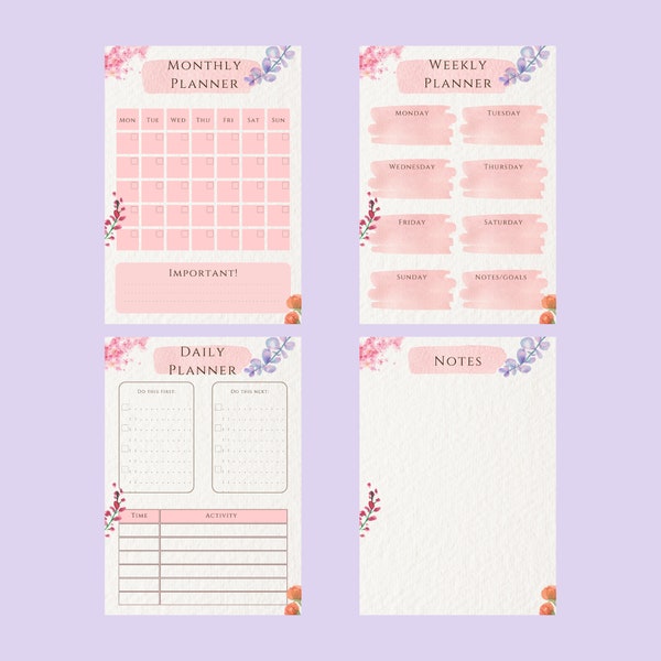 Watercolor Daily - Etsy