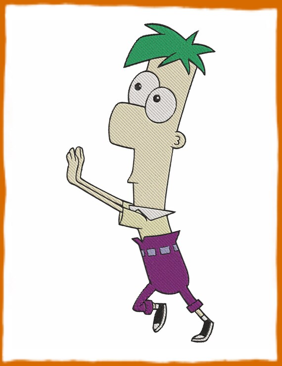Phineas And Ferb Ferb Fletcher