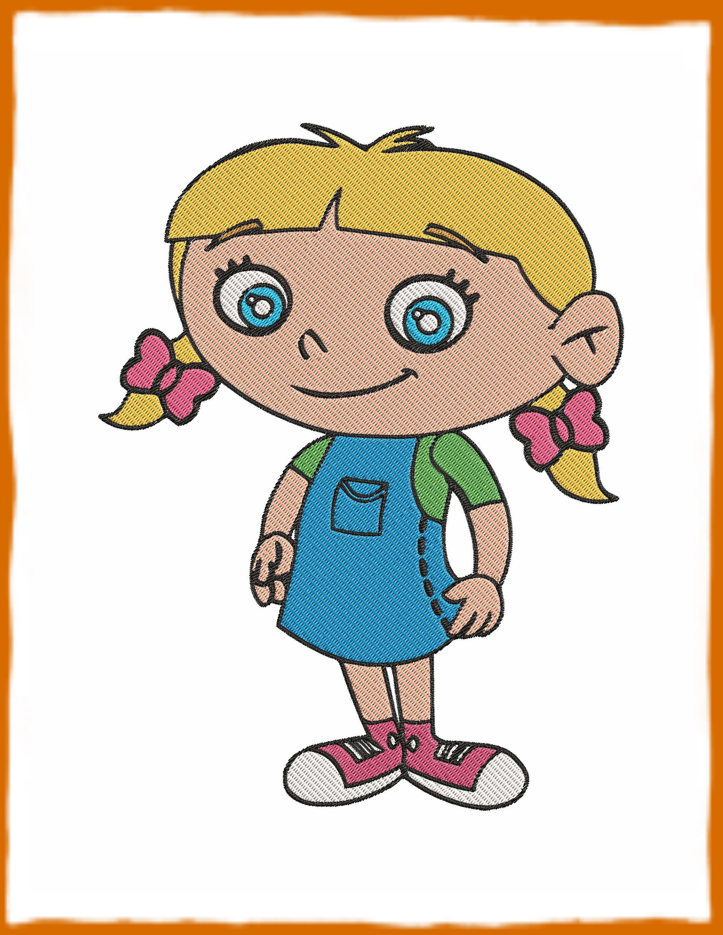 Little Einsteins Annie