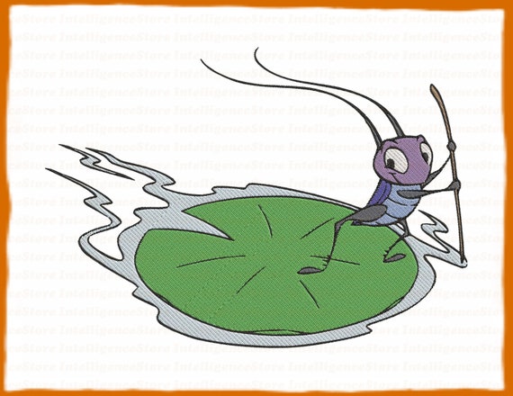 Cri Kee Mulan Filled Embroidery Design 1 Instant Download - Etsy