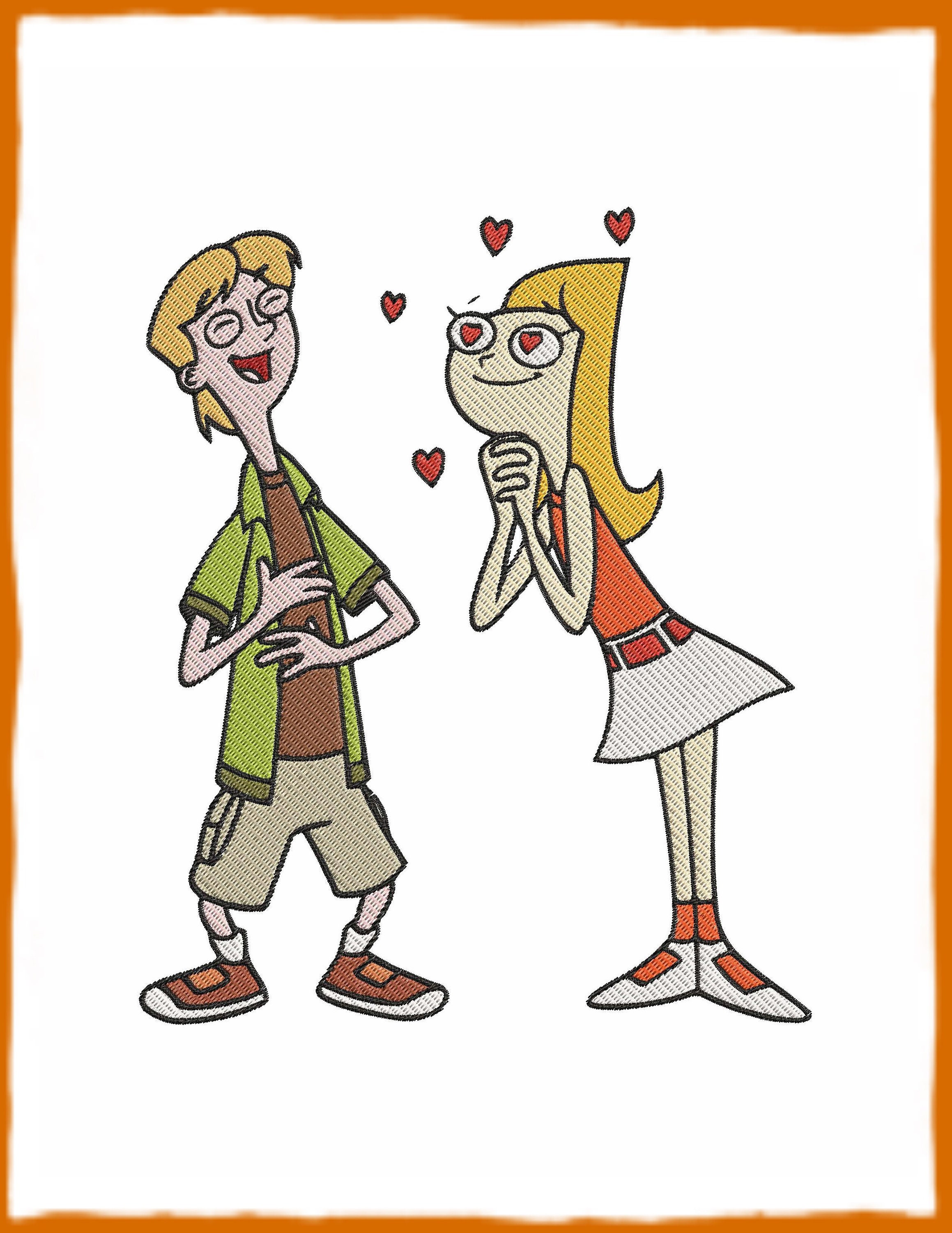 Candace Flynn E Jeremy Johnson