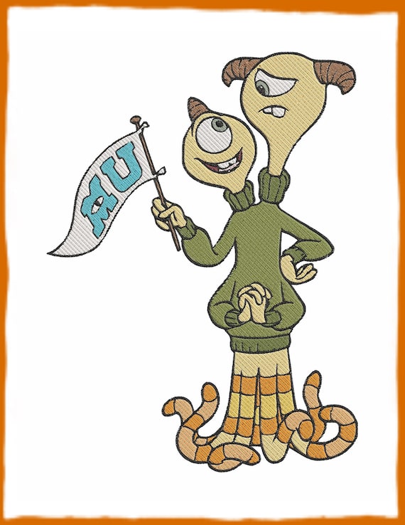 Monsters University Terry And Terri Costume