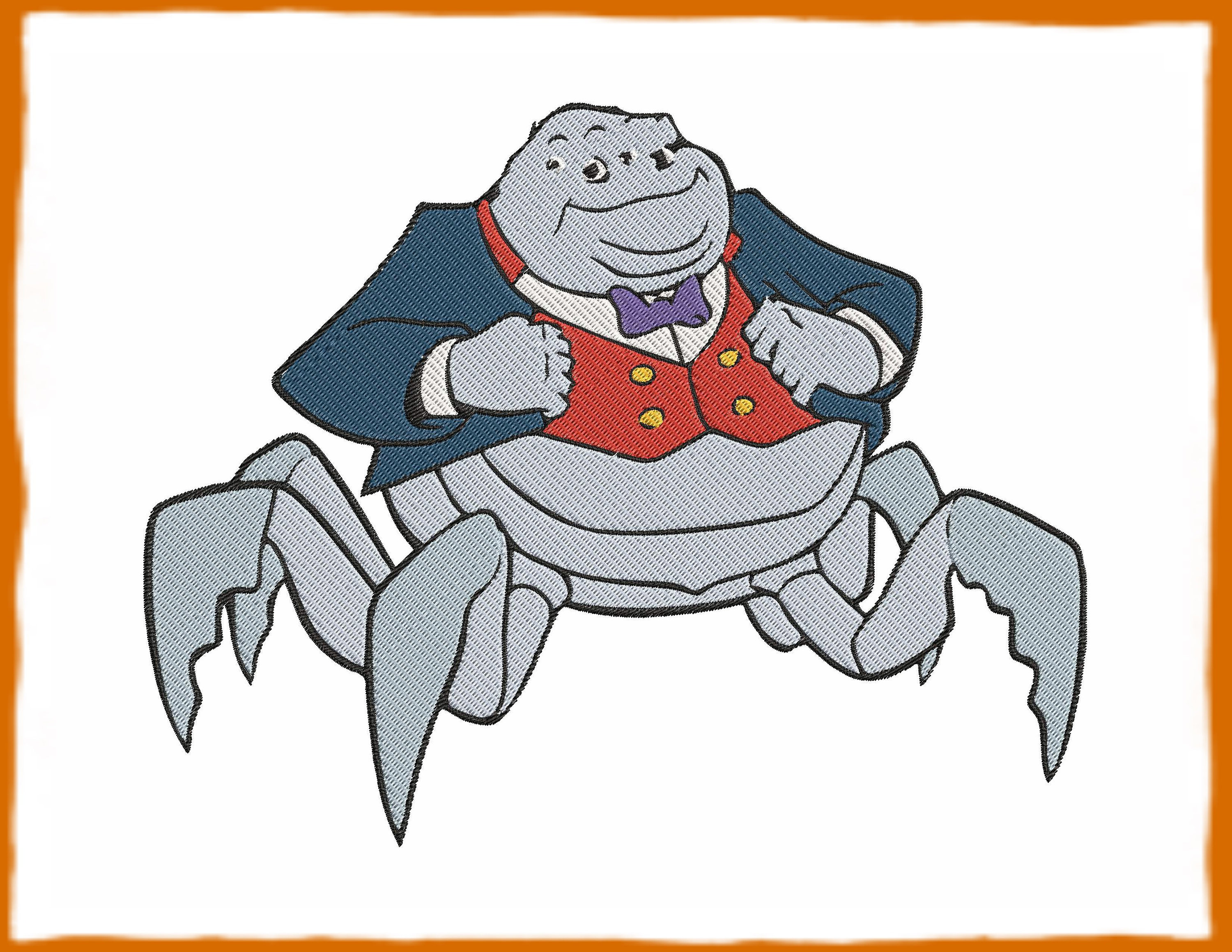 Monsters Inc Mr Waternoose