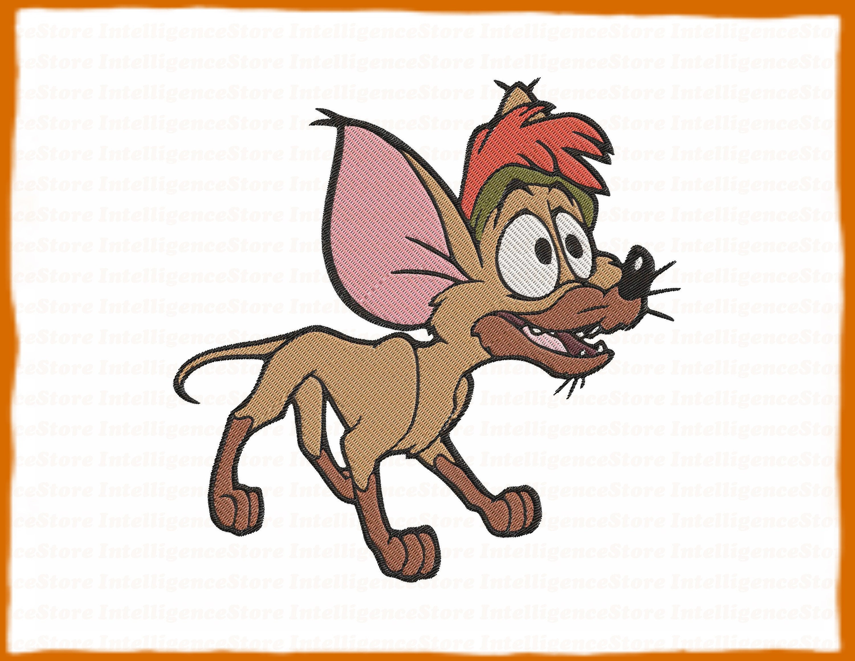 Tito Oliver and Company Filled Embroidery Design 4 Instant - Etsy