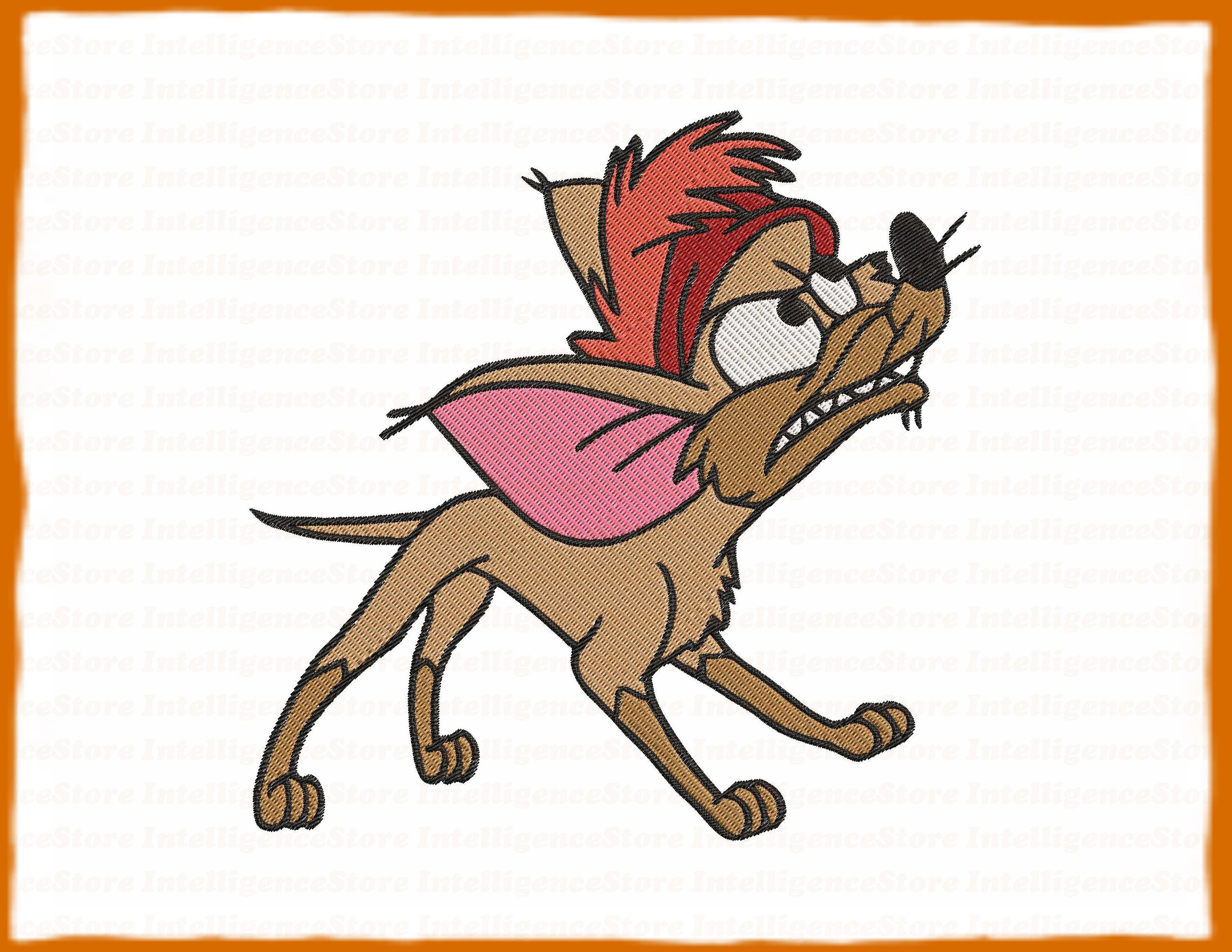 Tito Oliver and Company Filled Embroidery Design 3 Instant Download - Etsy