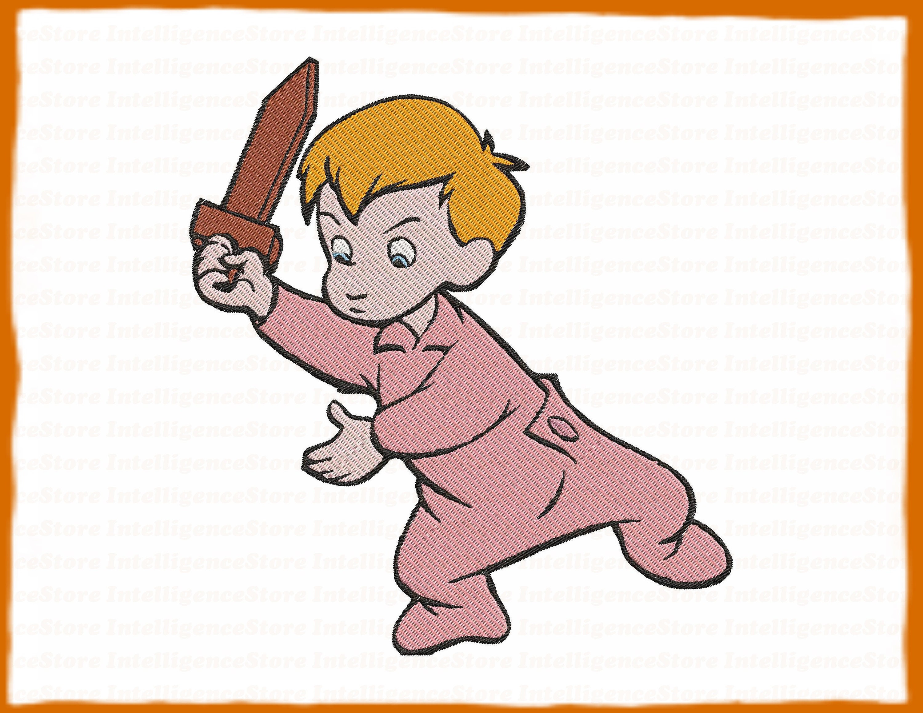 Disney Peter Pan Michael