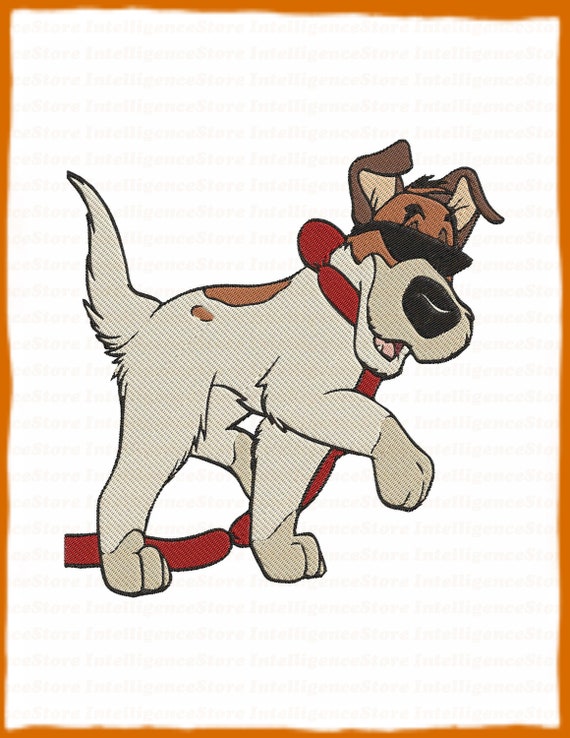 Dodger From Oliver And Company