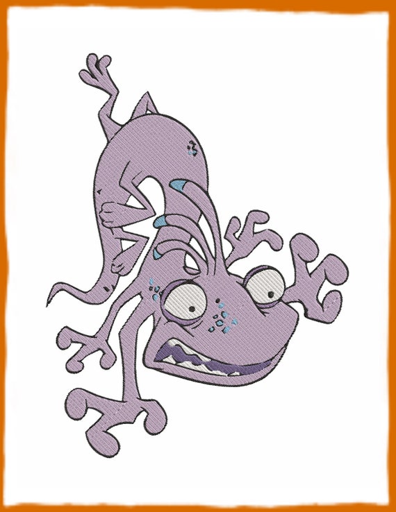 Monsters Inc Characters Randall