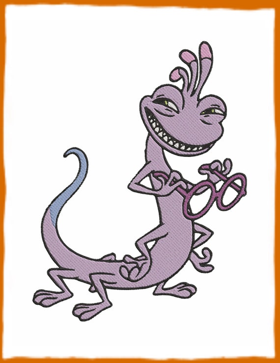 Monsters University Randall