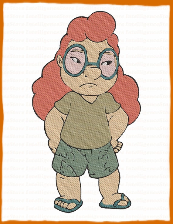 Mertle Edmonds Lilo and Stitch Filled Embroidery Design - Etsy Canada