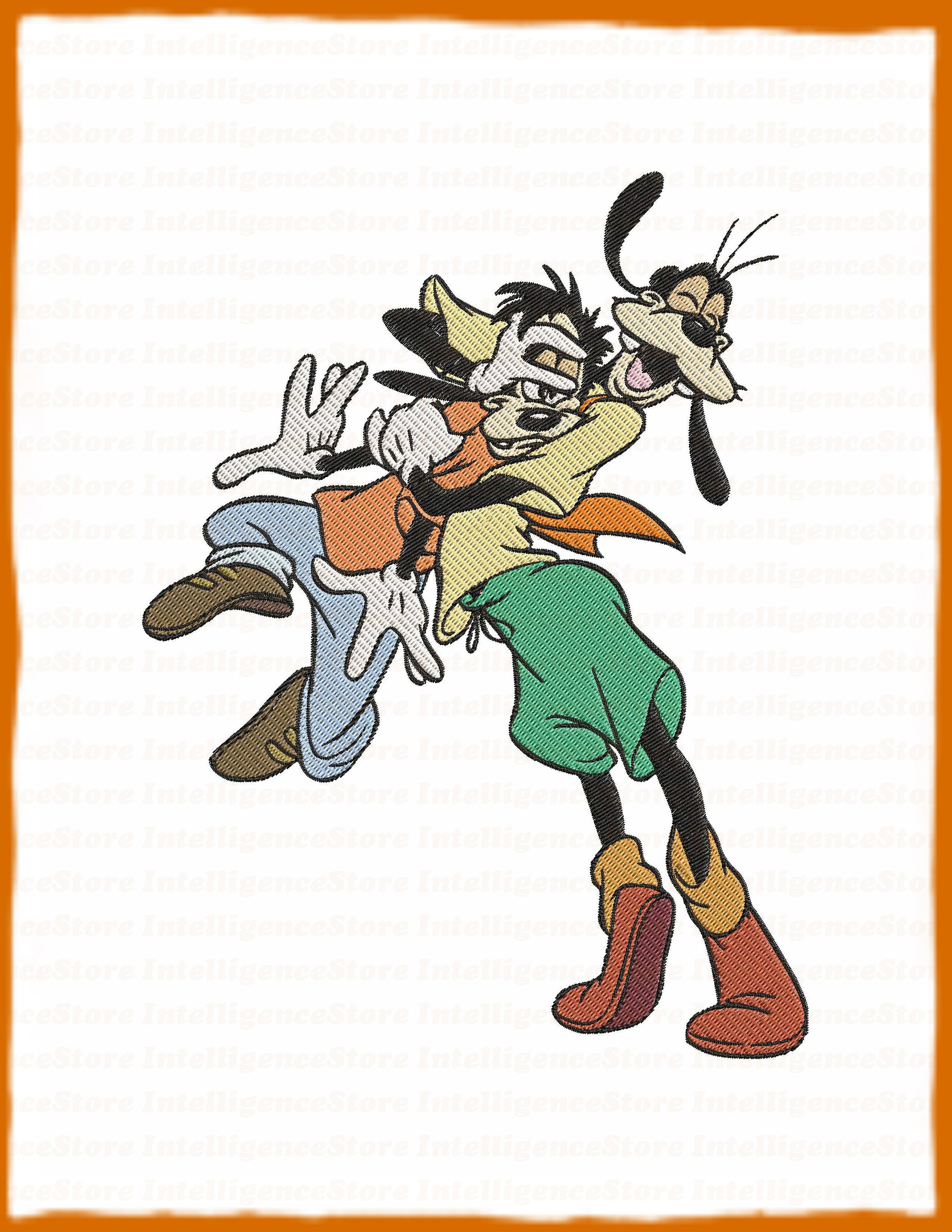 Max Goof A Goofy Movie