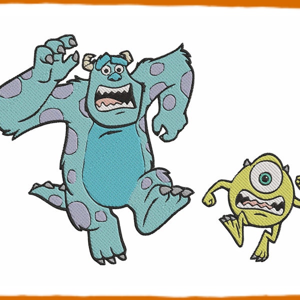 Mike Wazowski - Etsy