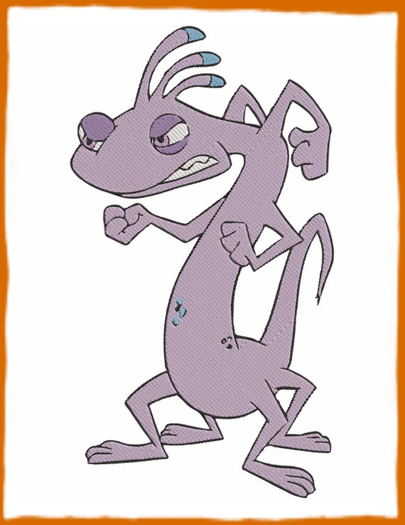 Randall Monsters Inc Coloring Pages