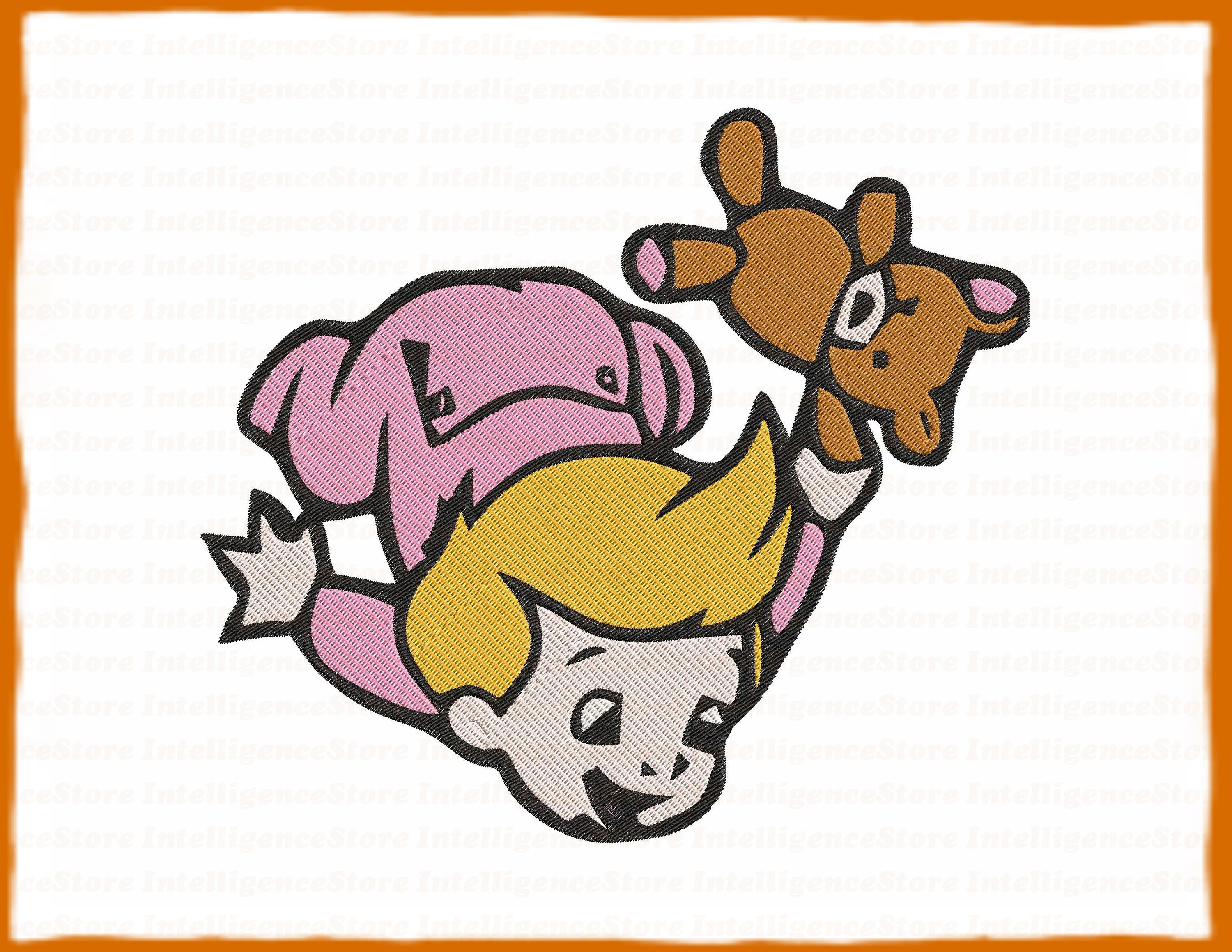 Michael Darling Peter Pan Filled Embroidery Design 4 Instant - Etsy UK