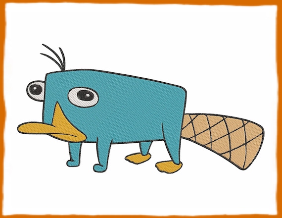 Perry The Platypus As A Baby Wallpaper