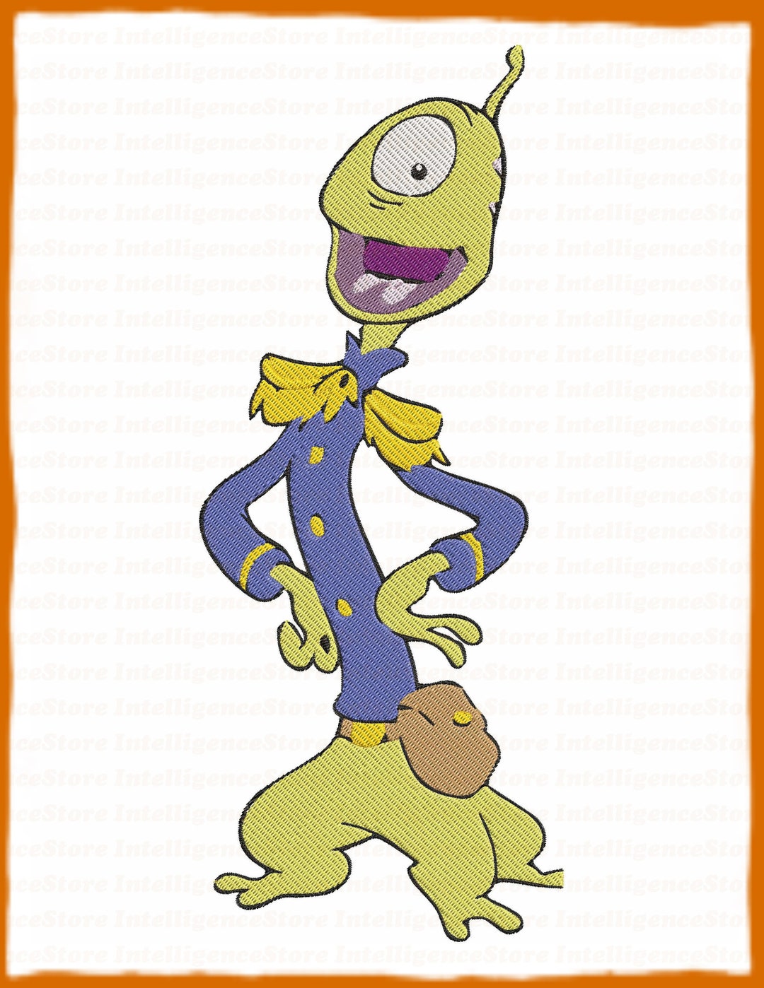 Lilo and Stitch Filled Embroidery Design 53 - Instant Download - Etsy