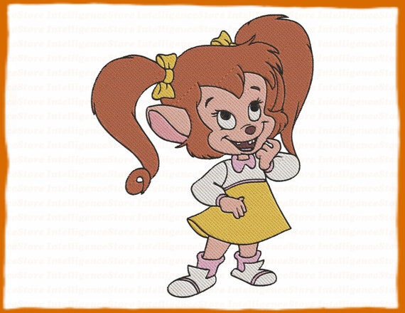 Pistol Pete Cartoon Character