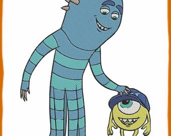 Monsters University Frank Mccay