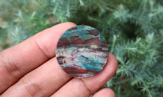 Scenic Java Jasper - Etsy
