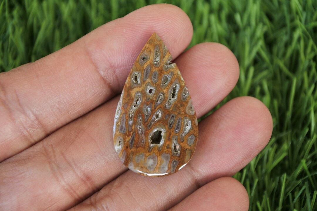 Palm Tree With Sparkling Drusy Pocket,agate Rock,agate Stone, Malachite ...