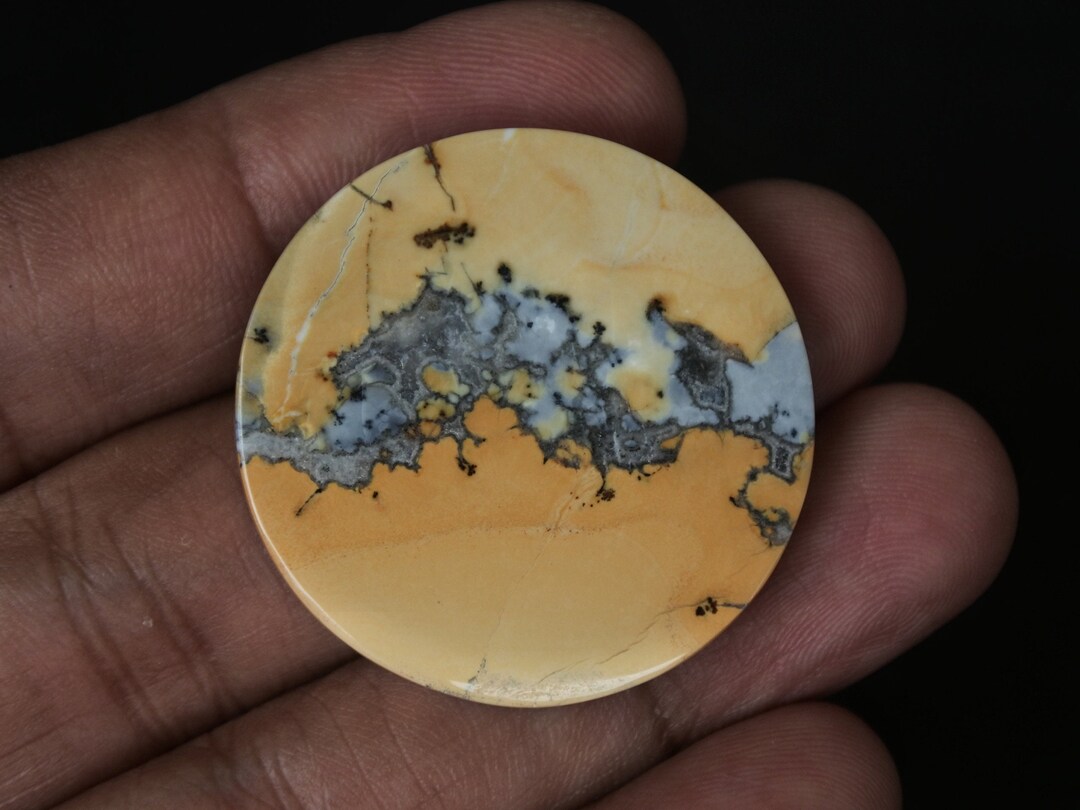 Maligano Jasper, Yellow Jasper,jasper Rock,java Stone, Malachite ...