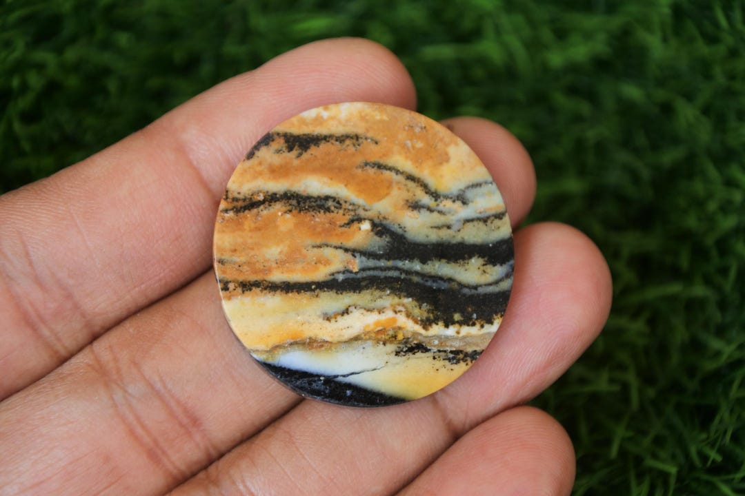Scenic Java Landscape Jasper - Etsy