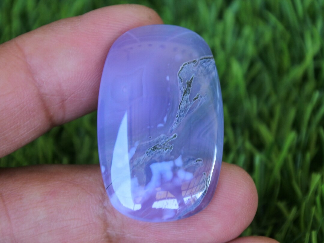 Purple Chalcedony,agate Stone, Malachite Gemstone,mohs Scales of ...
