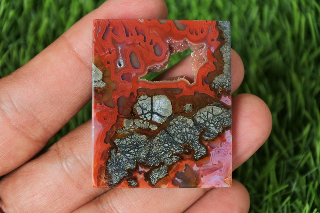 Druzzy Marcasite Agate,agate Rock,agate Stone, Malachite Gemstone,mohs ...