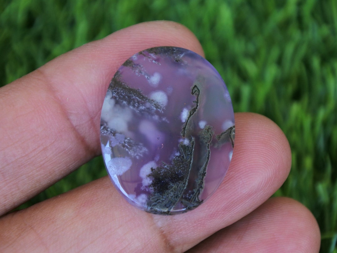 Purple Chalcedony,agate Stone, Malachite Gemstone,mohs Scales of ...