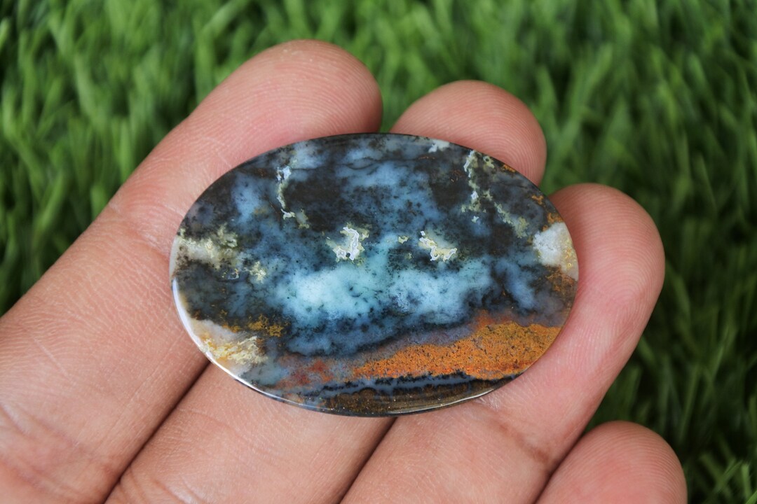 Blue Gemsilica, Agate Rock,agate Stone, Malachite Gemstone,mohs Scales ...
