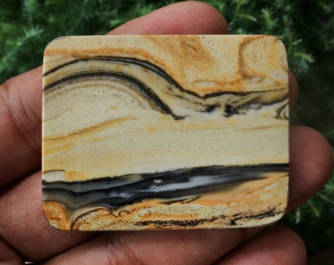 Java Landscape Jasper,orange Colour,agate Crazy Lace,crystal Healing ...