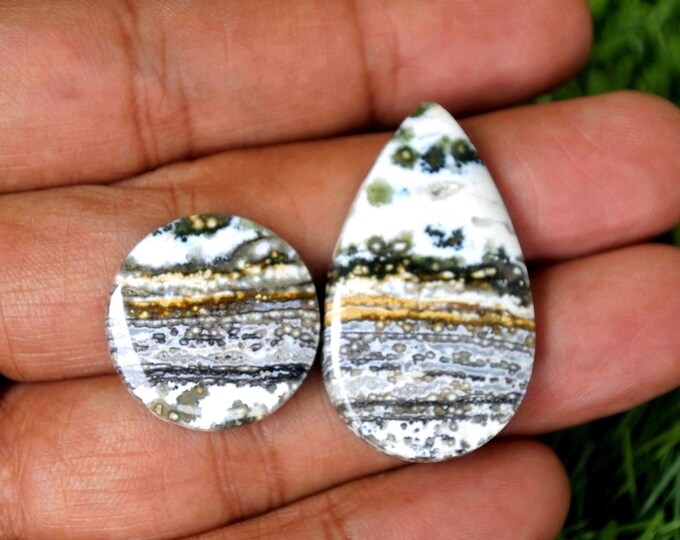 Java River Jasper - Etsy
