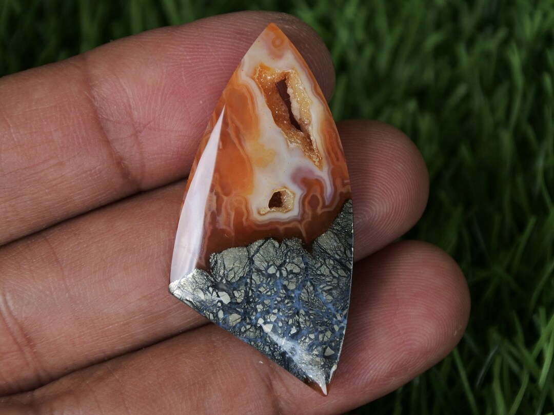 Drusy Marcasite Agate,agate Rock,agate Stone, Malachite Gemstone,mohs ...