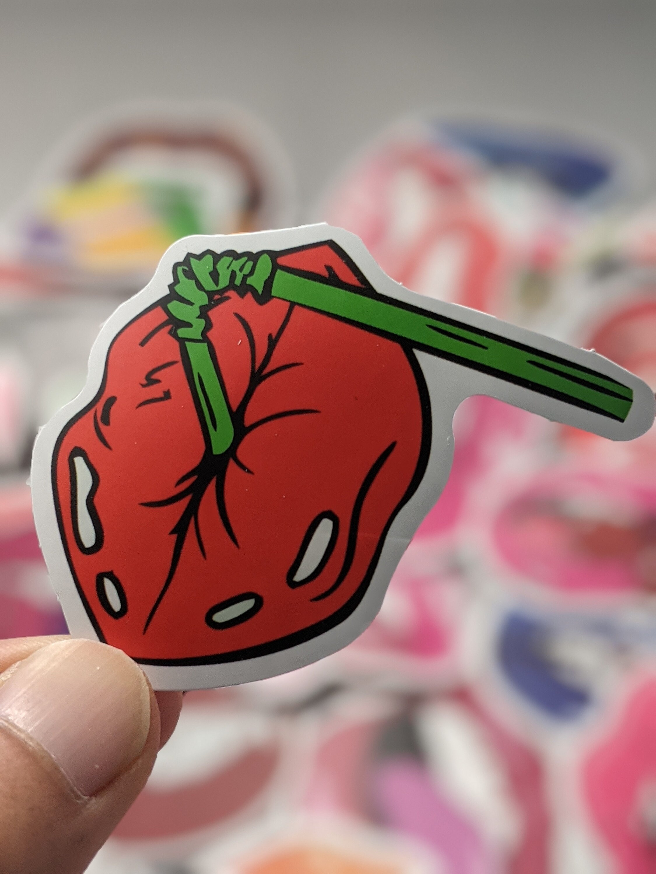 Cute Stickers. Cool Stickers. Stickers for Guitar and Laptop. - Etsy