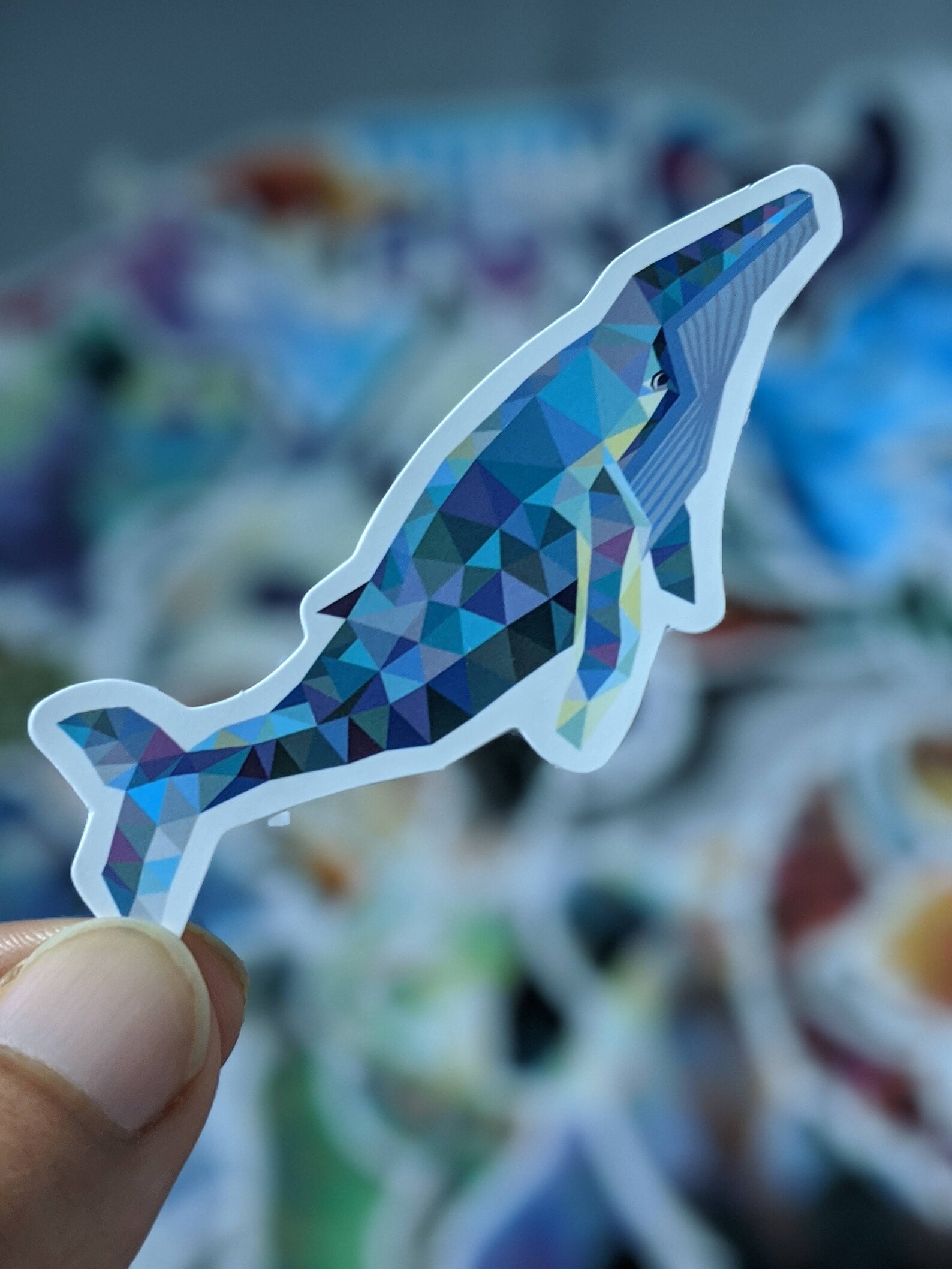 Animal Stickers for Water Bottle, Mug, Laptop, Hydro Flask. - Etsy UK