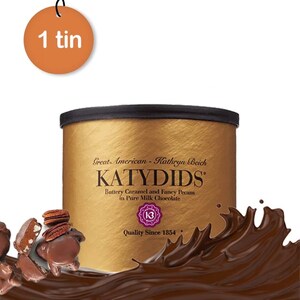 Katydids Candy Kathryn Biech Original Milk Chocolate Caramel Pecan ...