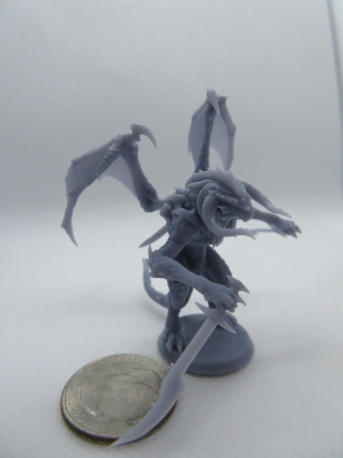 Black Abishai - Etsy