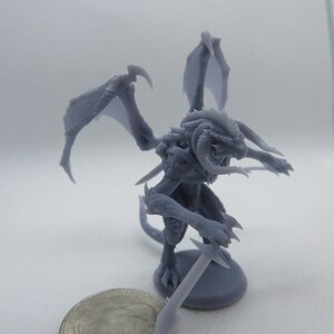 Black Abishai - Etsy