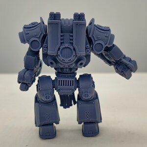 Legio Victrix Colossus Dreadnought 3D Printed Resin in 28mm Scale for ...