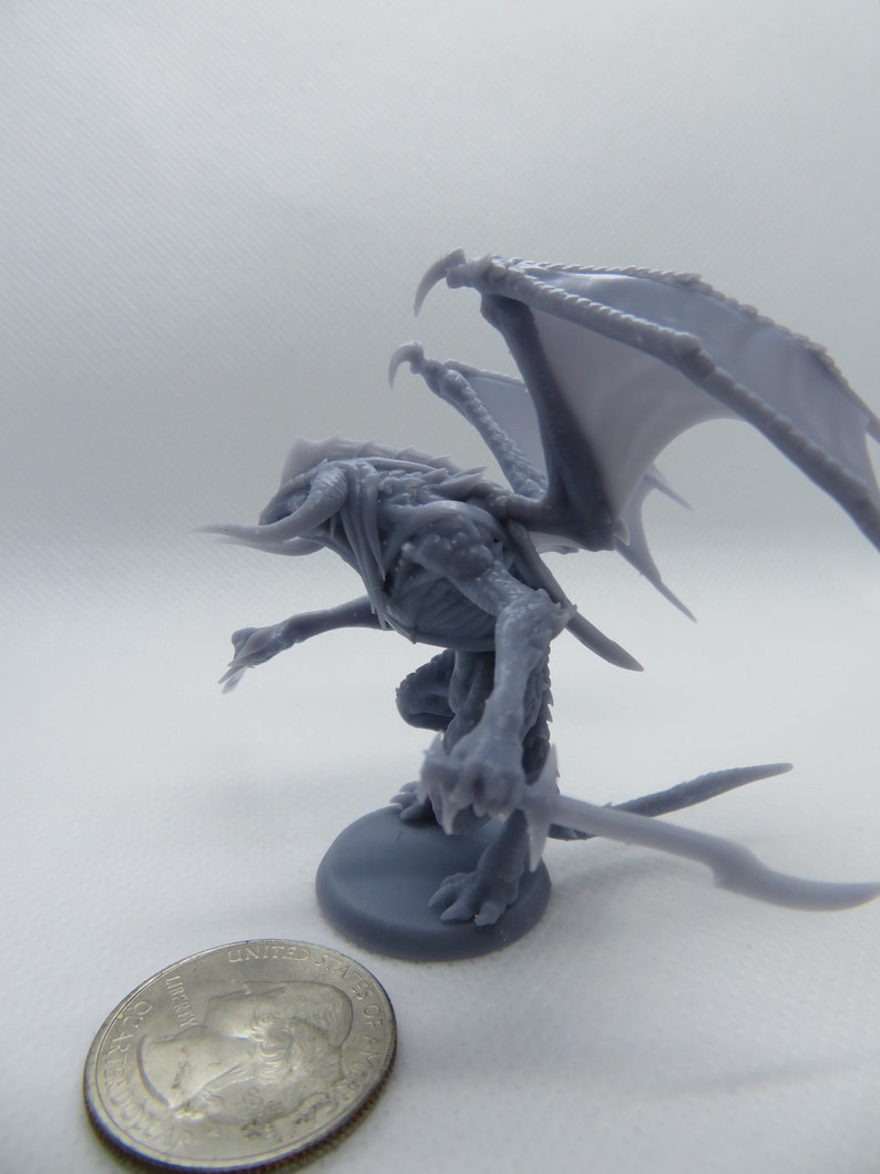 Black Abishai - Etsy