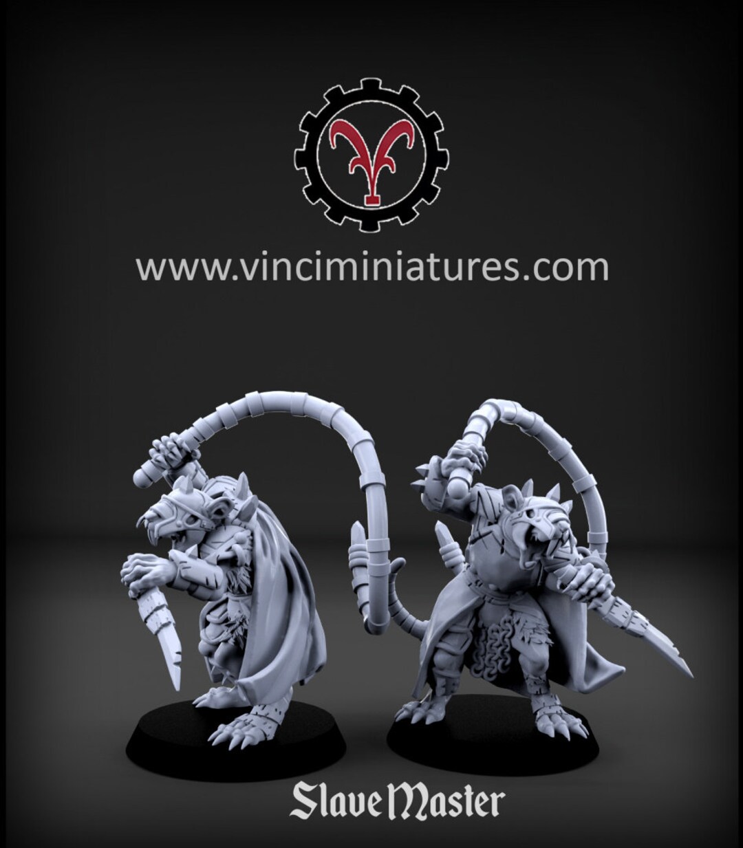 Slave Master Rat - Etsy