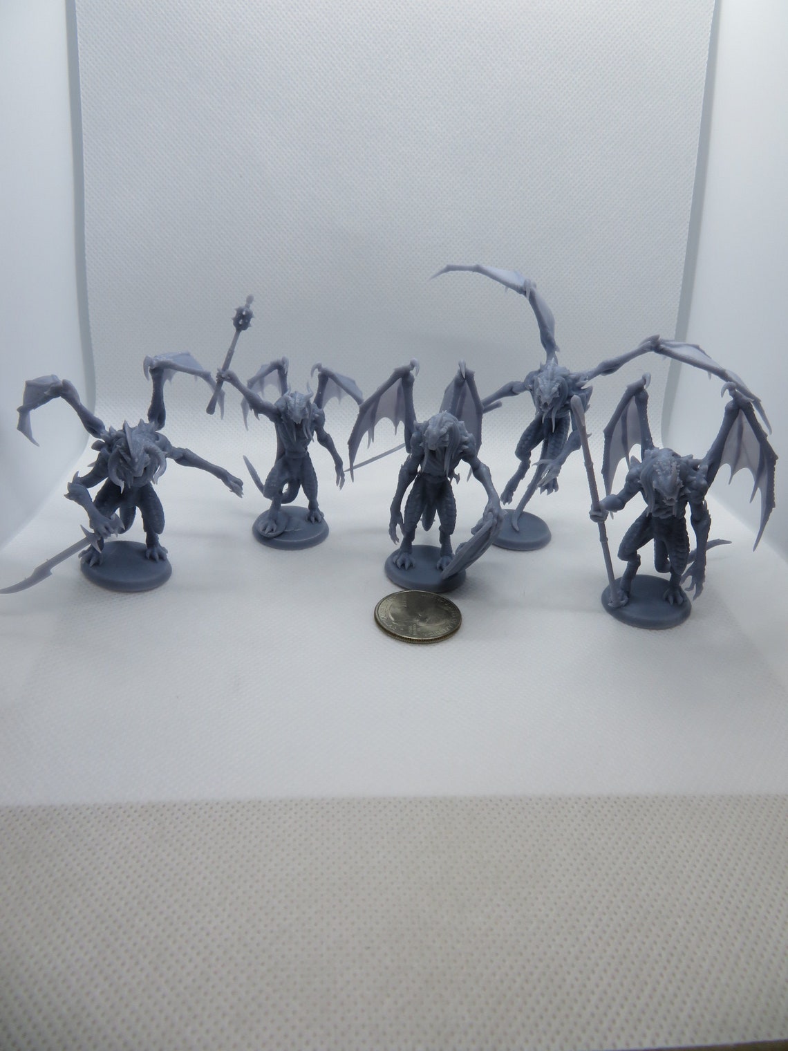 Black Abishai - Etsy