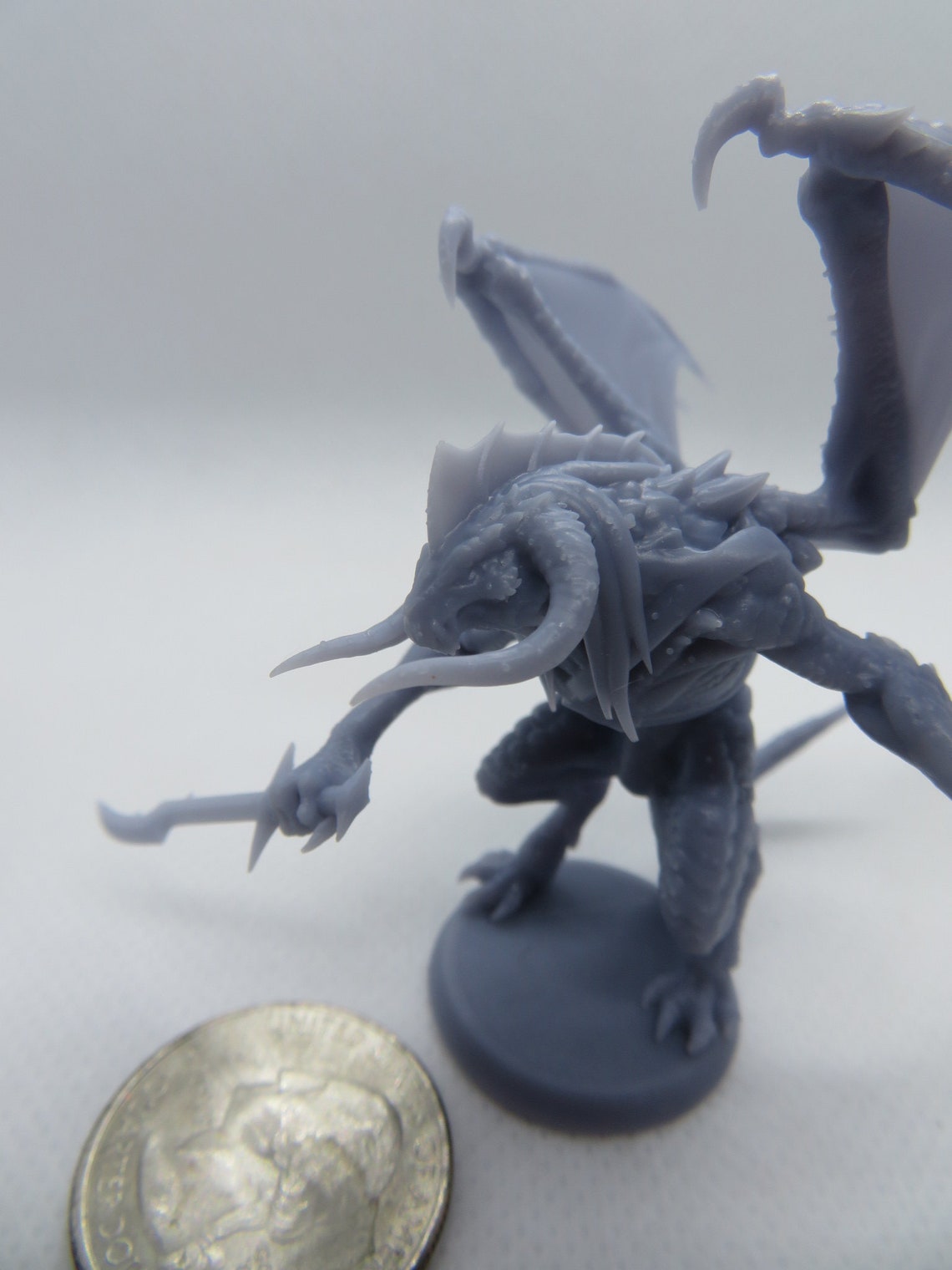 Black Abishai - Etsy