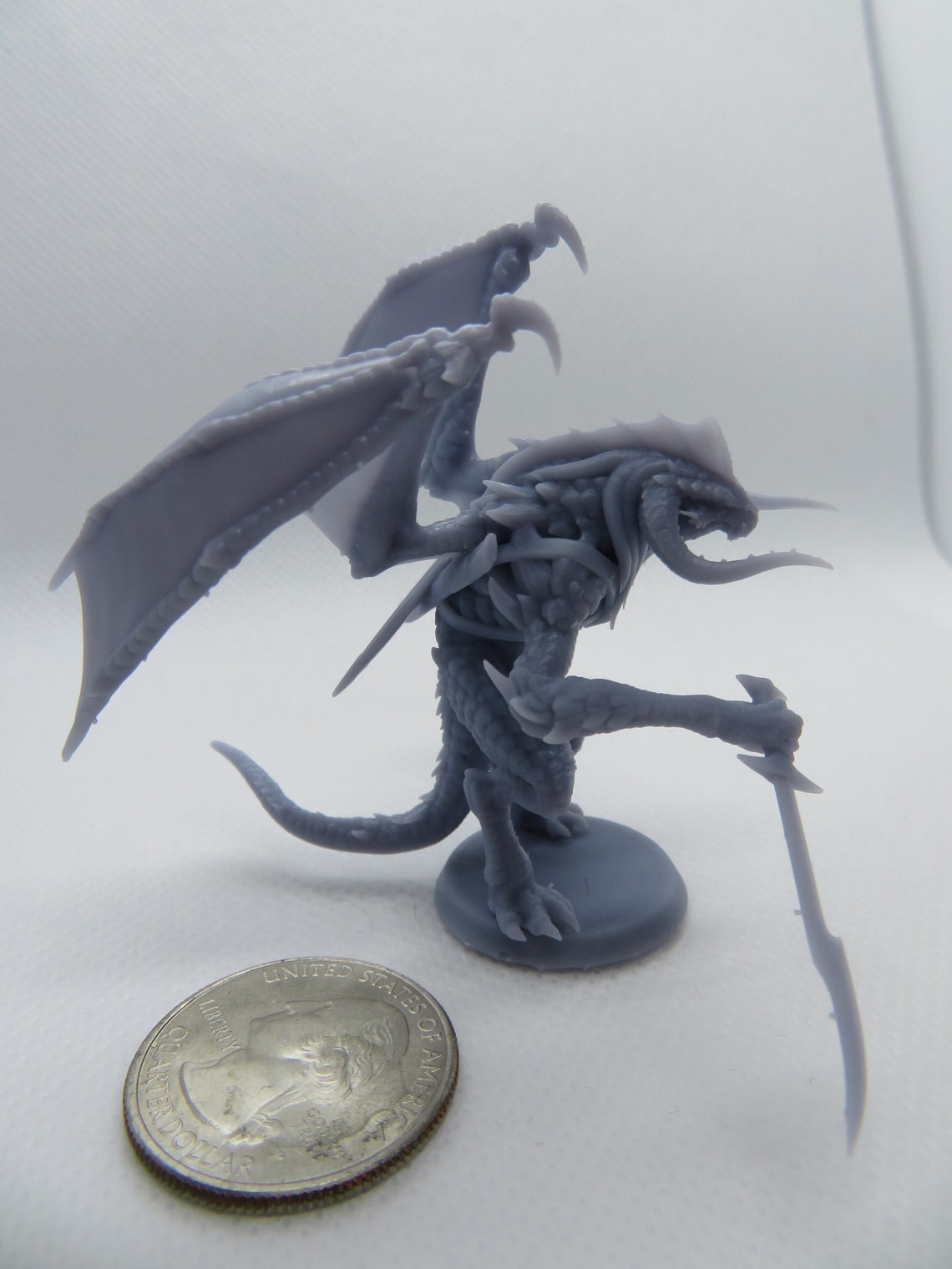 Black Abishai - Etsy