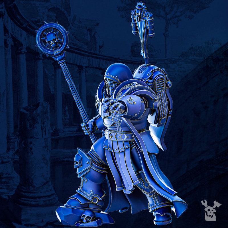 40k Proxy Models - Etsy