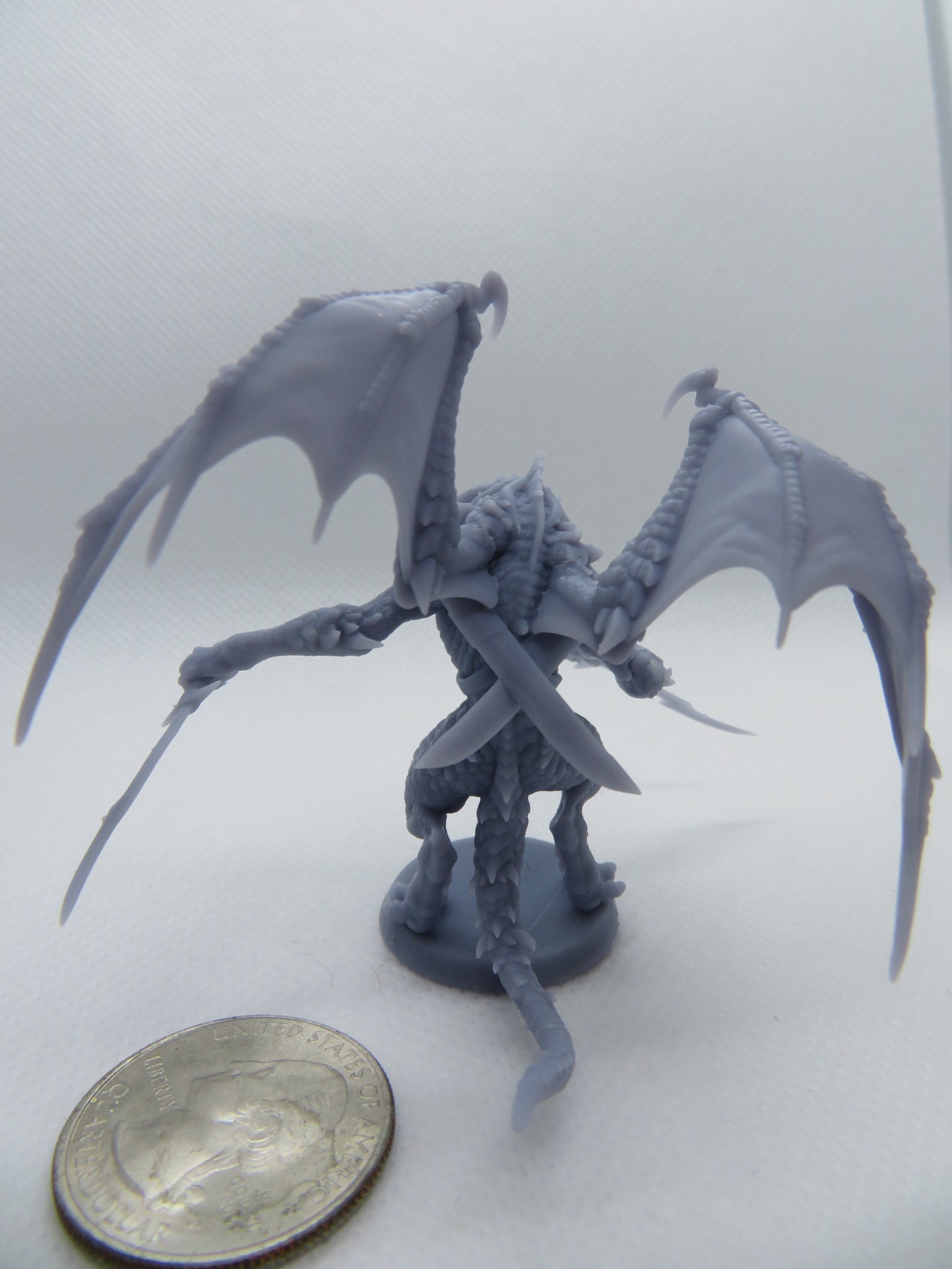 Black Abishai - Etsy